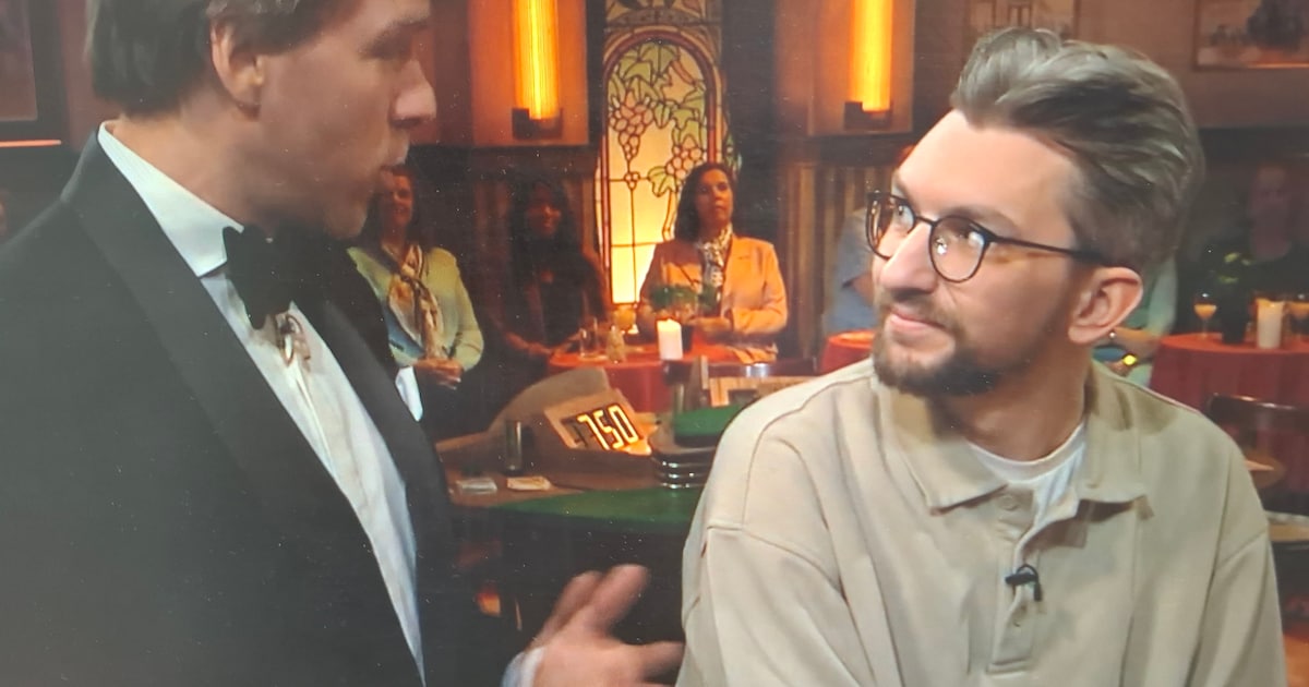 Marc (30) uit Ede schopt het tot de finale van ‘Met het mes op tafel ...