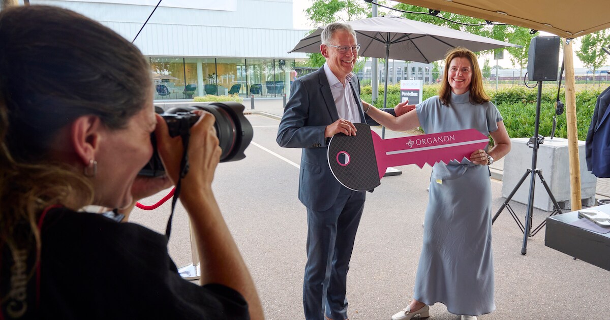 Fabriek van MSD Biotech nu verder als onderdeel van Organon | Brabant ...