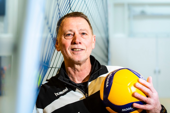 Alfred Oonk stopt na vijf seizoenen als trainer van Boemerang ...