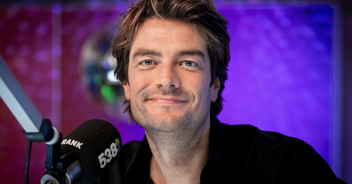 Frank Dane ontbreekt op de radio vanwege hersentumor bij zijn vriendin ...