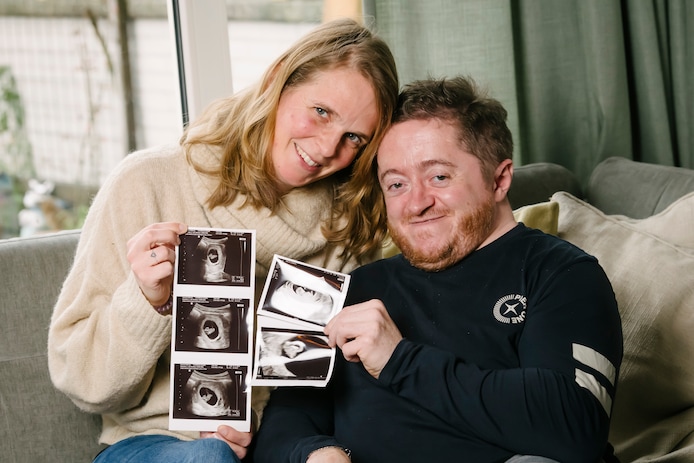 Stefan doorstond pijn en breuken, nu hoopt hij op een gezond kind via embryoselectie: ‘We hadden ...