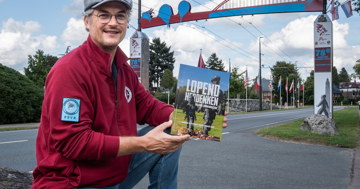 ‘Lopend herdenken’ bijzondere speeches en unieke foto’s in nieuw ...