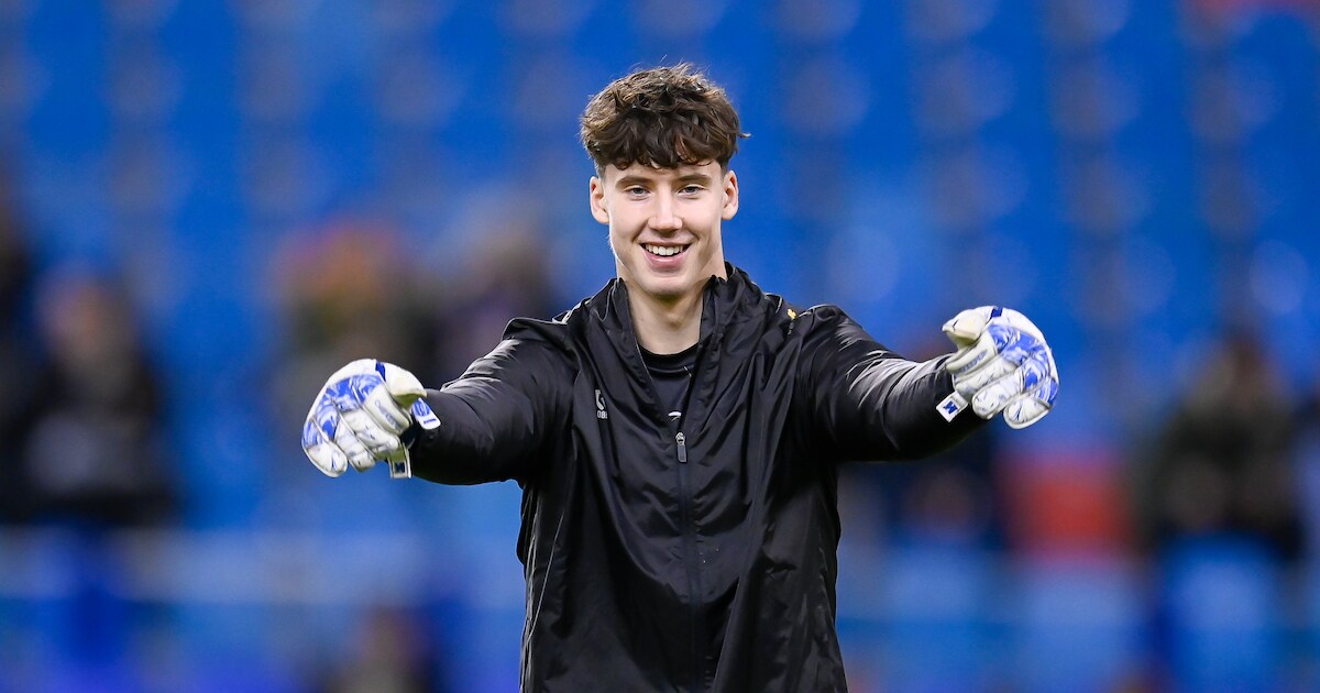 Vitesse kiest voor jonge doelman Tom Bramel: ‘Een fout zal er heus wel ...