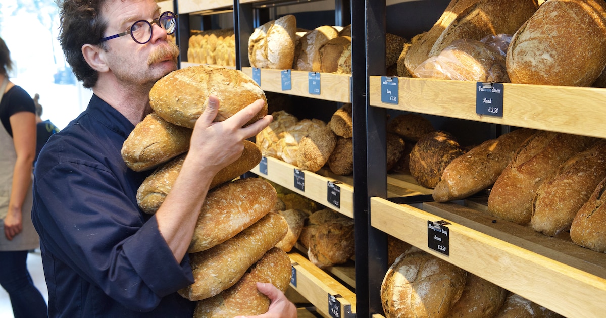 Dorpsbakker Tom van Otterloo stopt: ‘Het is niet te doen om een kleine ...