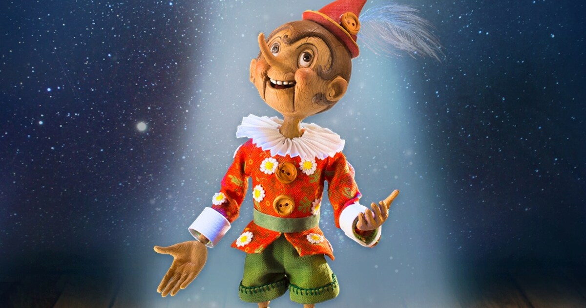 Pinokkio van Efteling Theater opent Sprookjesfestival Arnhem | Overig ...
