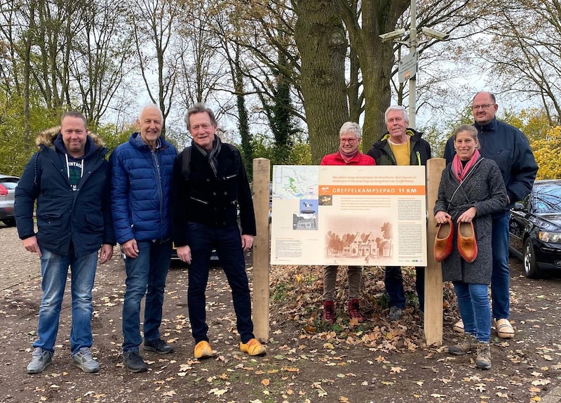 Derde klompenpad geopend in Montferland | Regio | De Gelderlander.nl