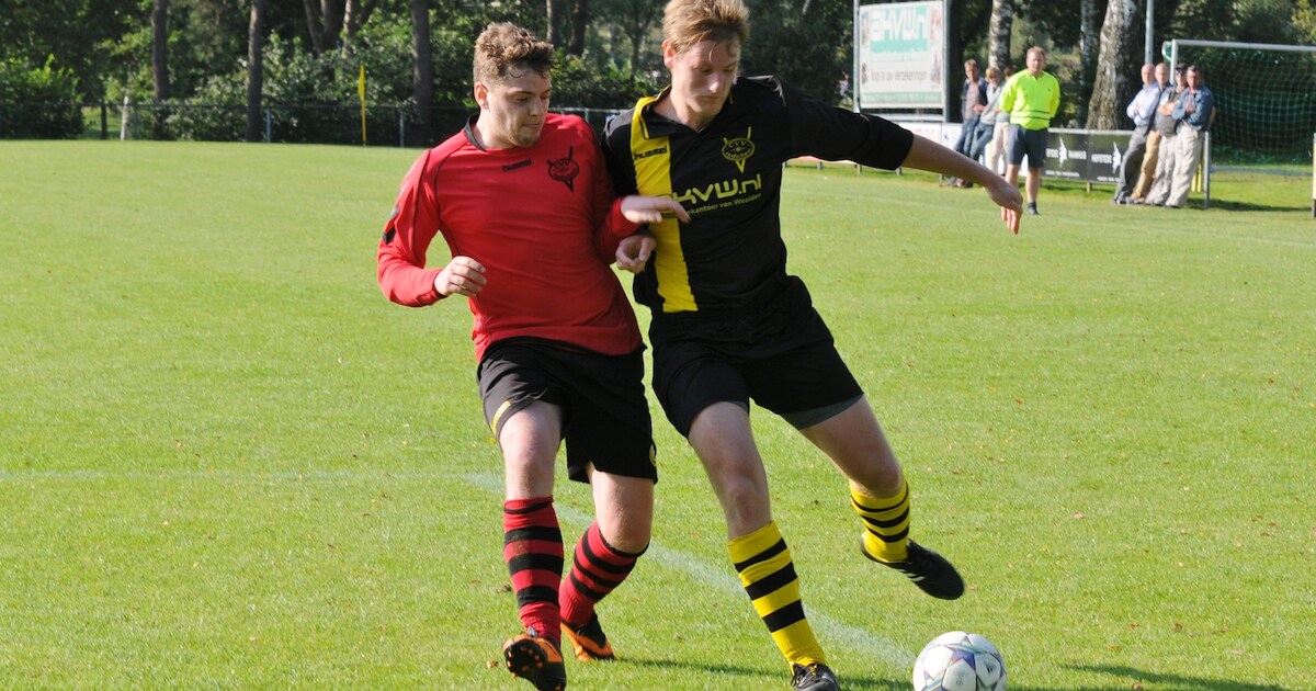 Wouter van den Berg weer goud waard voor Redichem | Sport | De ...