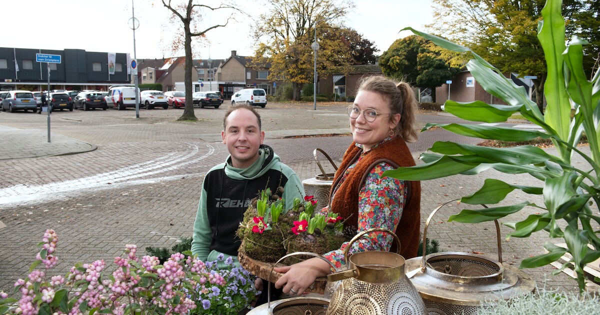Boon’s Markt en nieuw dorpshuis moeten leven geven aan plein Ochten ...