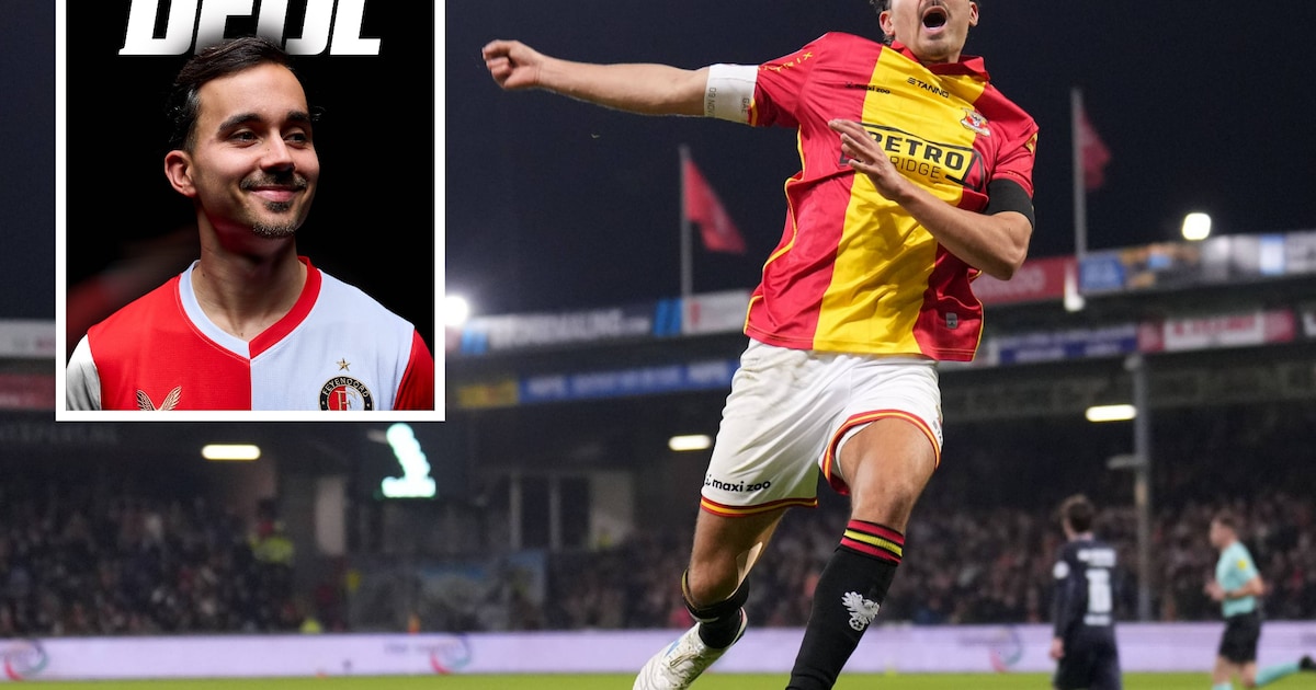 Mats Deijl maakt twee dagen na transfer debuut: ‘Het is gewoon ...