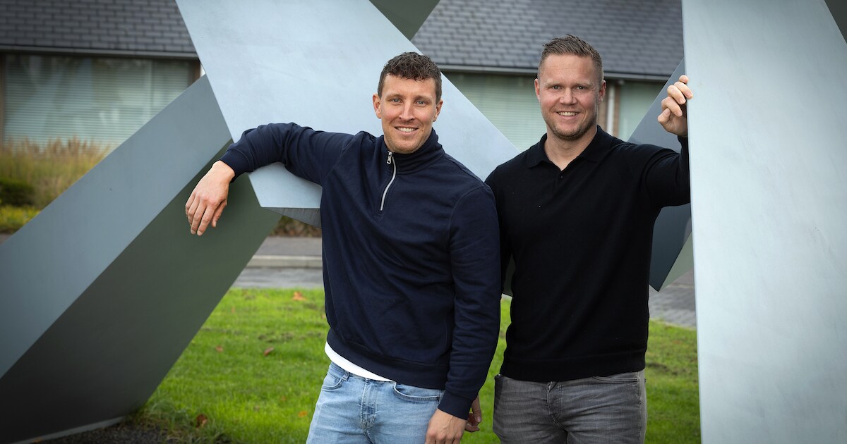 Gerard (31) en Tim (32) redden het leven van scheidsrechter: ‘Ik wist ...