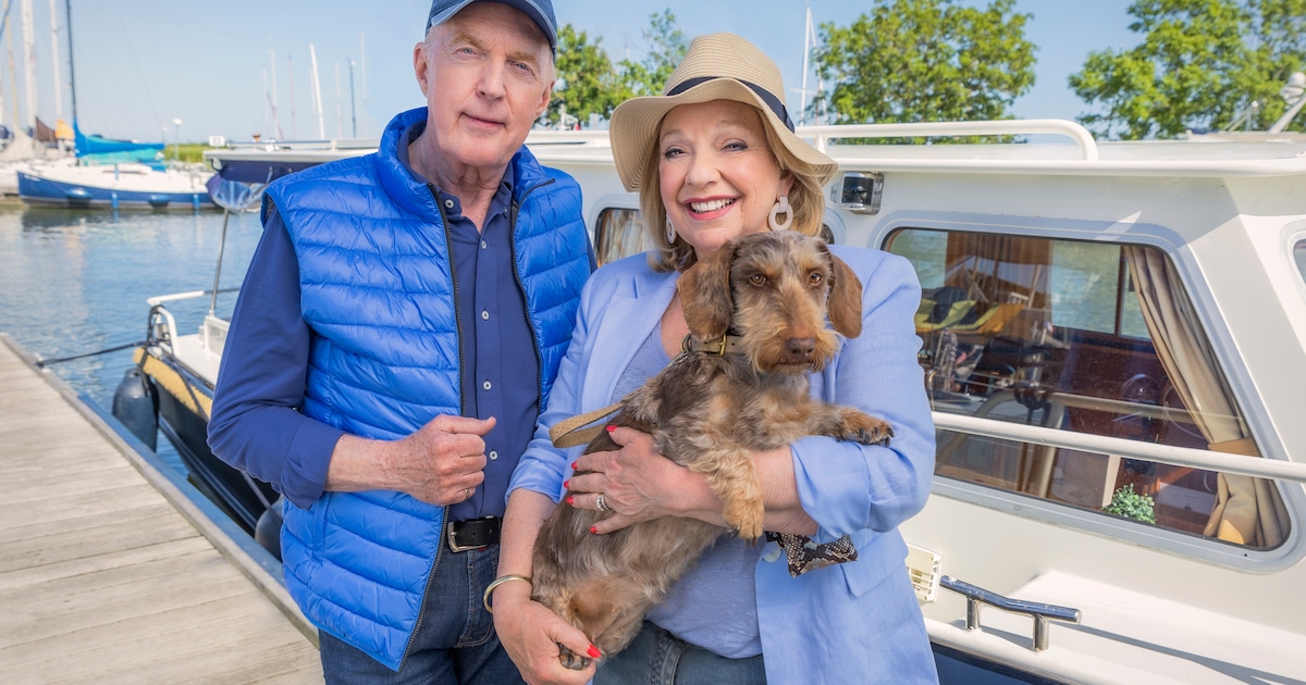 Bijna 1,3 miljoen kijkers voor terugkeer Denkend aan Holland | Doesburg ...