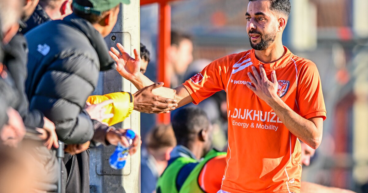 ‘Mister Steekpass’ Anass Aamri schiet de ballen er nu zelf in bij TEC ...