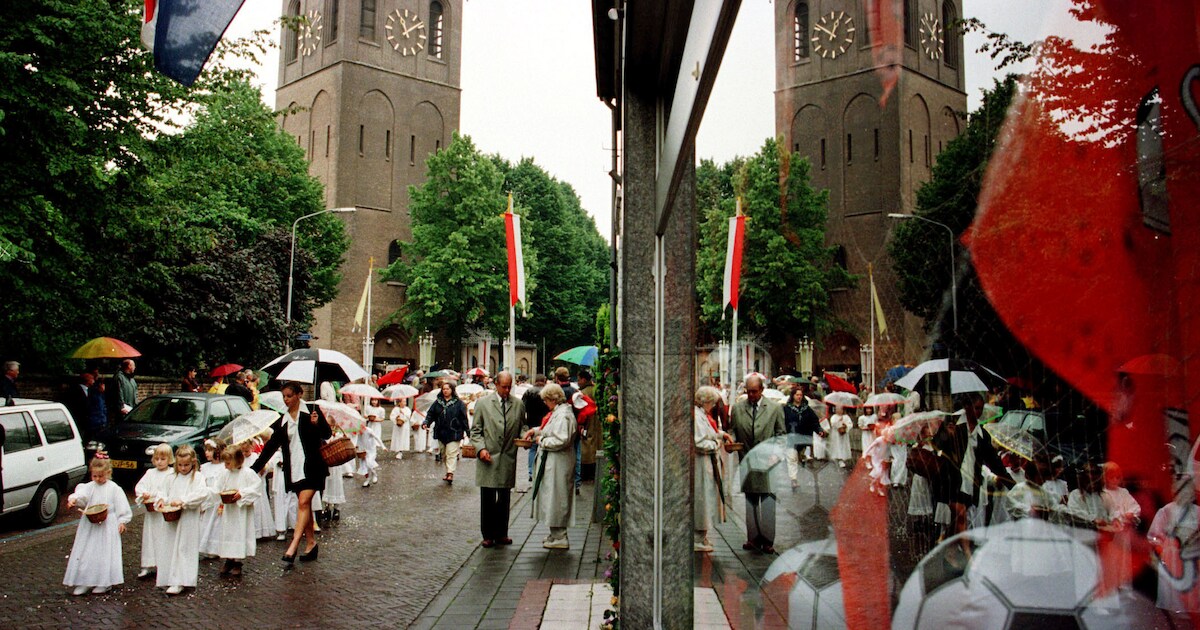 Deze Huissense burgemeester werd een malloot van jewelste genoemd, en ...