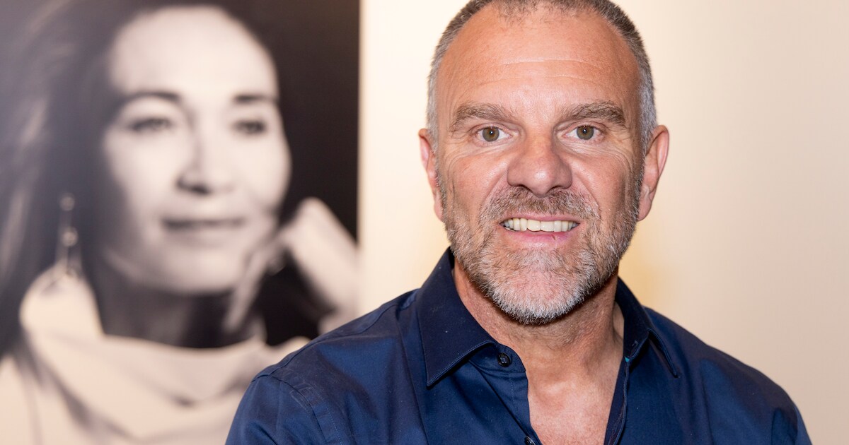 Edwin Spee, weduwnaar van Bibian Mentel, gaat trouwen met Mandy | Show ...