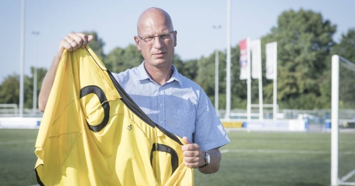 Amateurscheidsrechter René Beijen pikt het niet meer | Sport | De ...