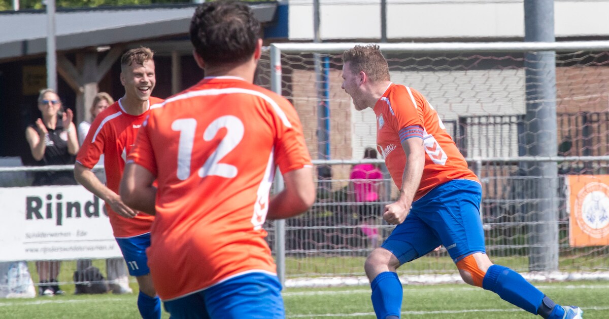 Afscheid in stijl voor vrijetrappenkoning Geoffrey (35): ‘Mijn kids ...