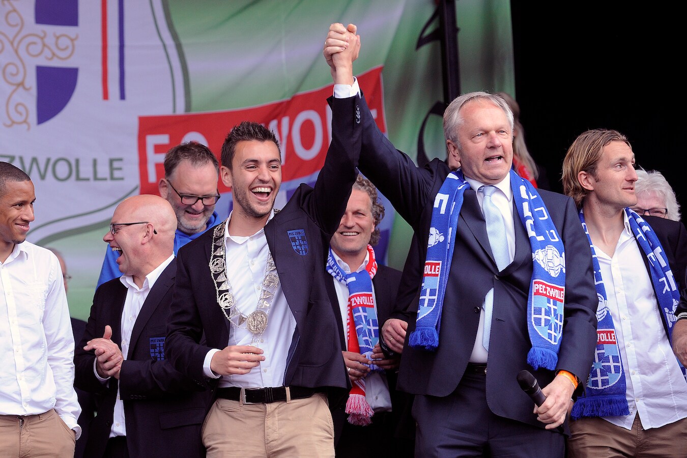 Nuchtere kloot, recht voor z’n raap, gangmaker, verbinder: 38x over ...