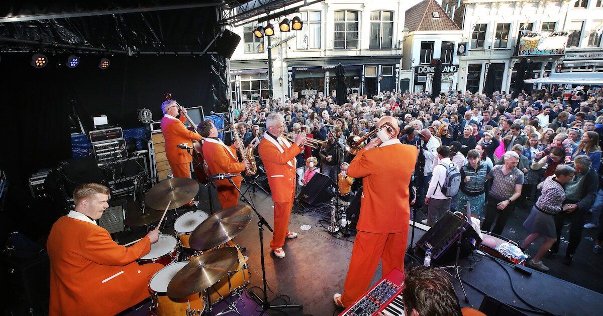 Breda Jazz Festival gaat straks door tot in de late uurtjes: ‘We zijn ...