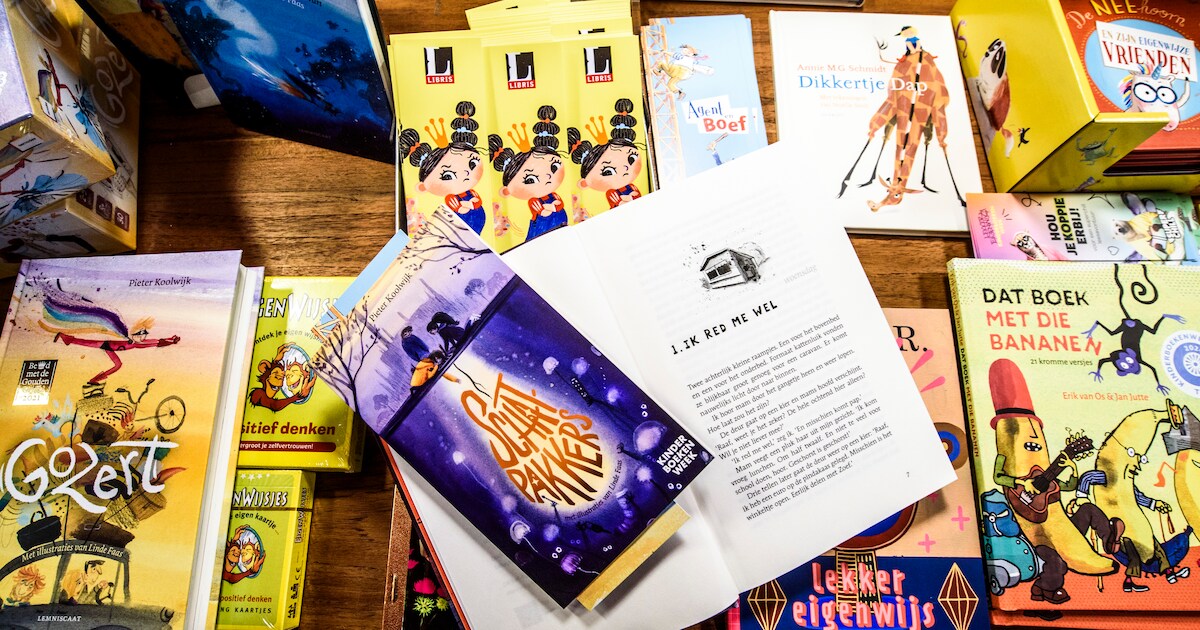 Meesters en juffen krijgen inspiratie voor Kinderboekenweek | Regio ...