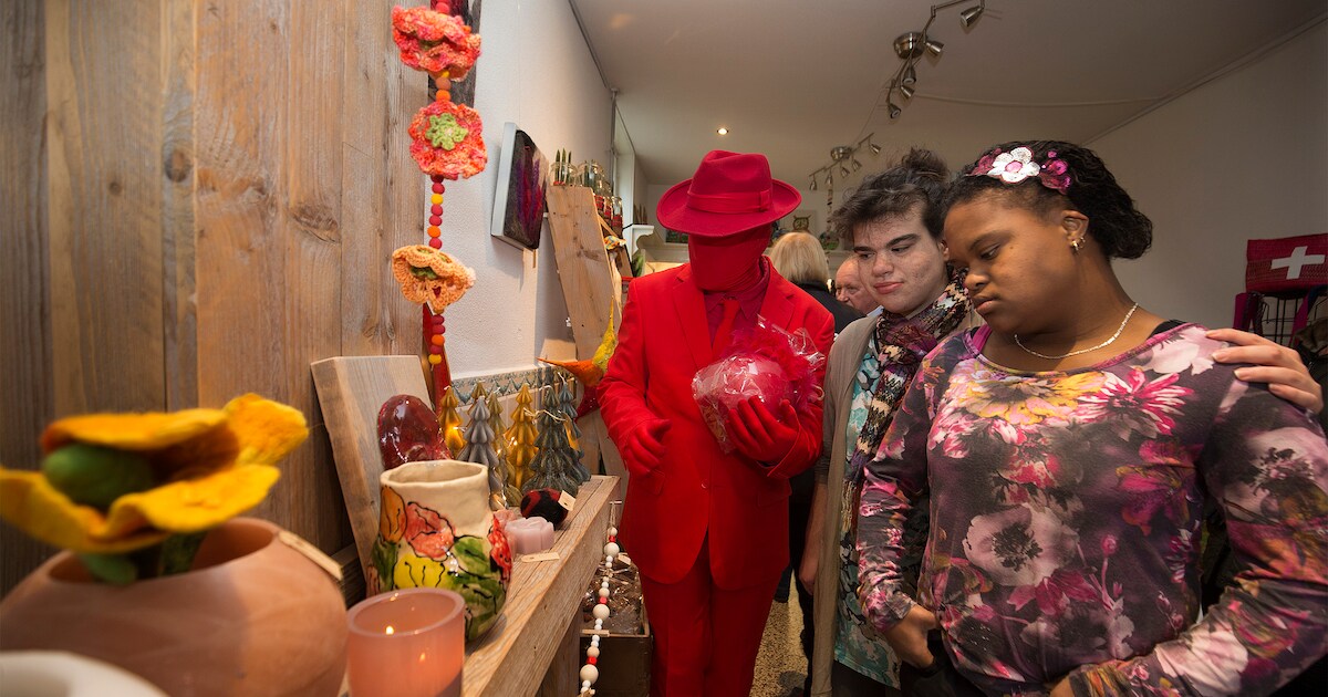 Doetinchem krijgt Pop-up Sjop met spulletjes gemaakt door verstandelijk ...