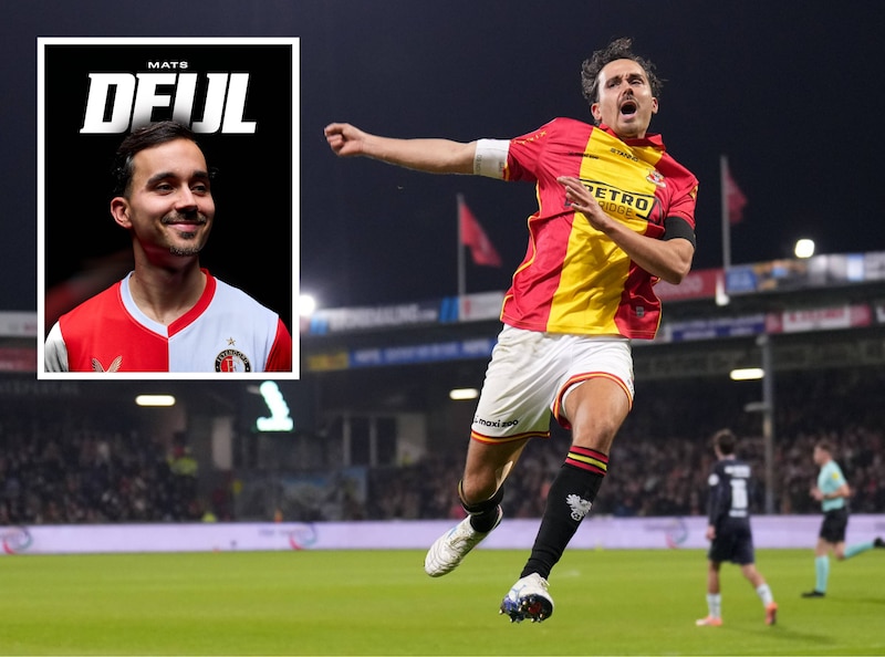 Mats Deijl maakt twee dagen na transfer debuut: ‘Het is gewoon ...