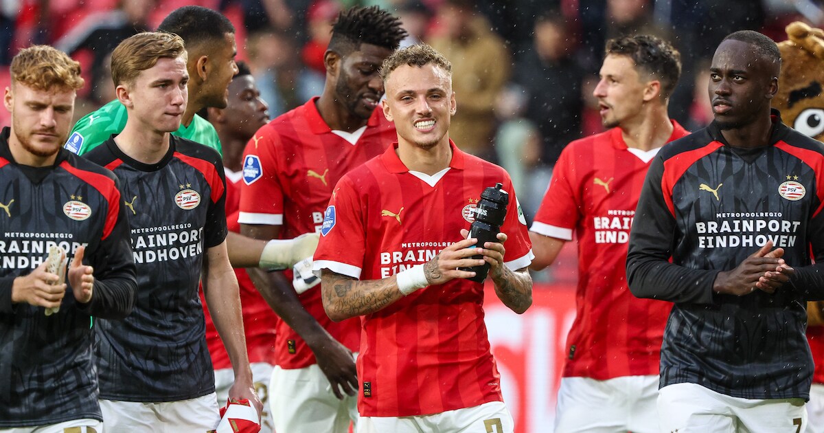 Vijf conclusies nu PSV klaar is met de voorbereiding: te veel is nog ...