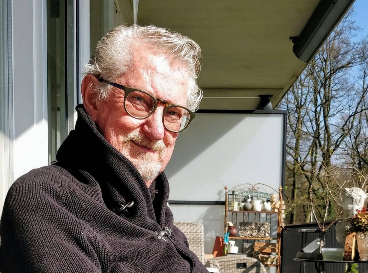 Roelf (67) stapte uit het leven: ‘Hij heeft zelf een boom uitgezocht ...