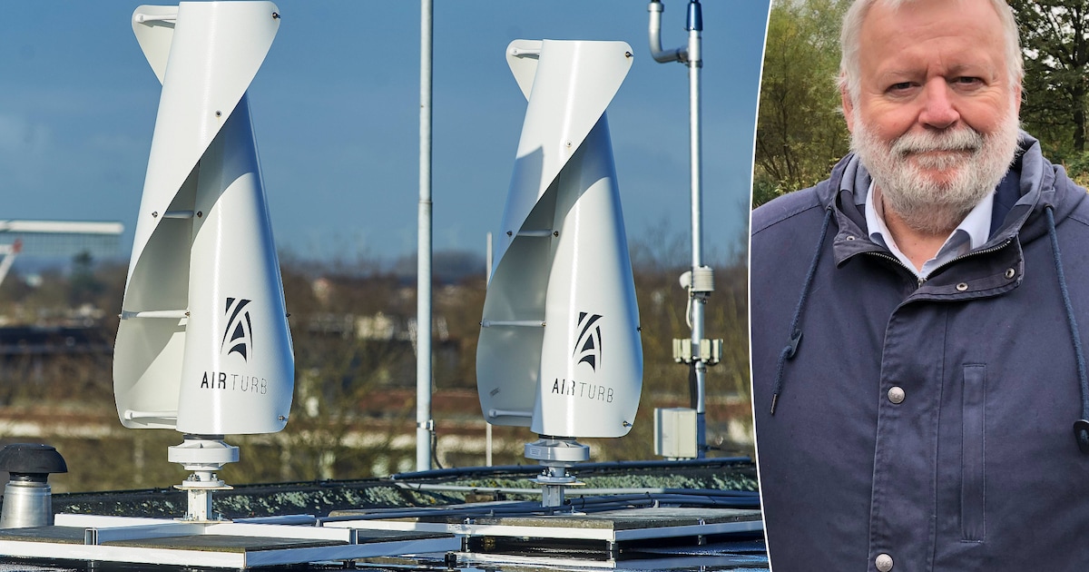 Zonnepanelen, windwokkel en thuisbatterij; kun je wonen zonder ...