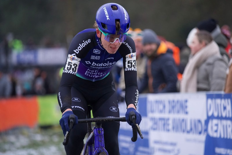 Del Grosso kroont zich tot Nederlands kampioen, ultieme poging Van der ...