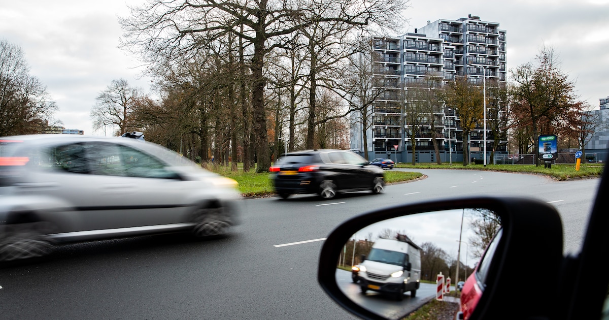 Na nieuw ongeluk met kind op druk verkeersplein is buurt het zat ...