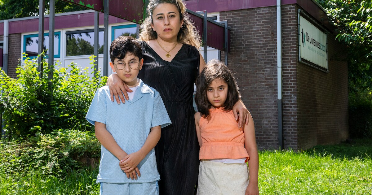 Rayan is 10 en moet voor de derde keer naar een andere school: ‘Ze ...