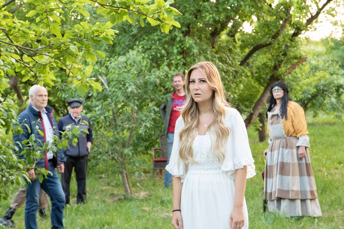 Openluchttheater ‘Korsen en Kaaien’ in Varik en Heesselt: ‘Import of ...