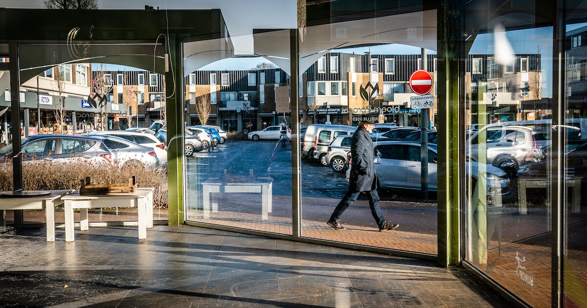 Het winkelcentrum van dit dorp loopt leeg: ‘Dieren gaat helemaal kapot ...