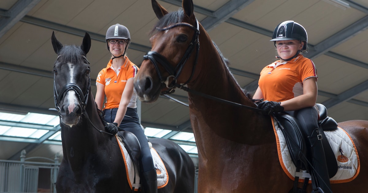 Duivense amazones Gerritsen en Nieuwenhuis sporters van het jaar ...
