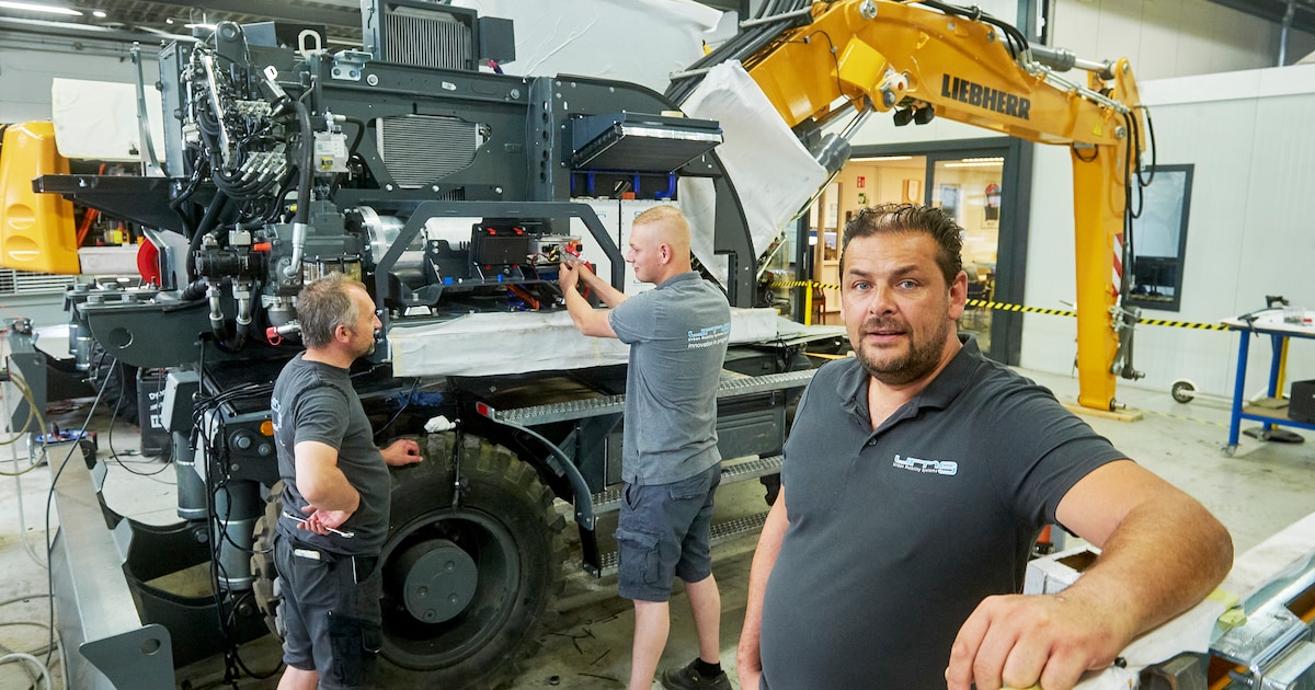 Nieuwe maakindustrie in Arnhem: komst van UMS levert 150 nieuwe banen ...