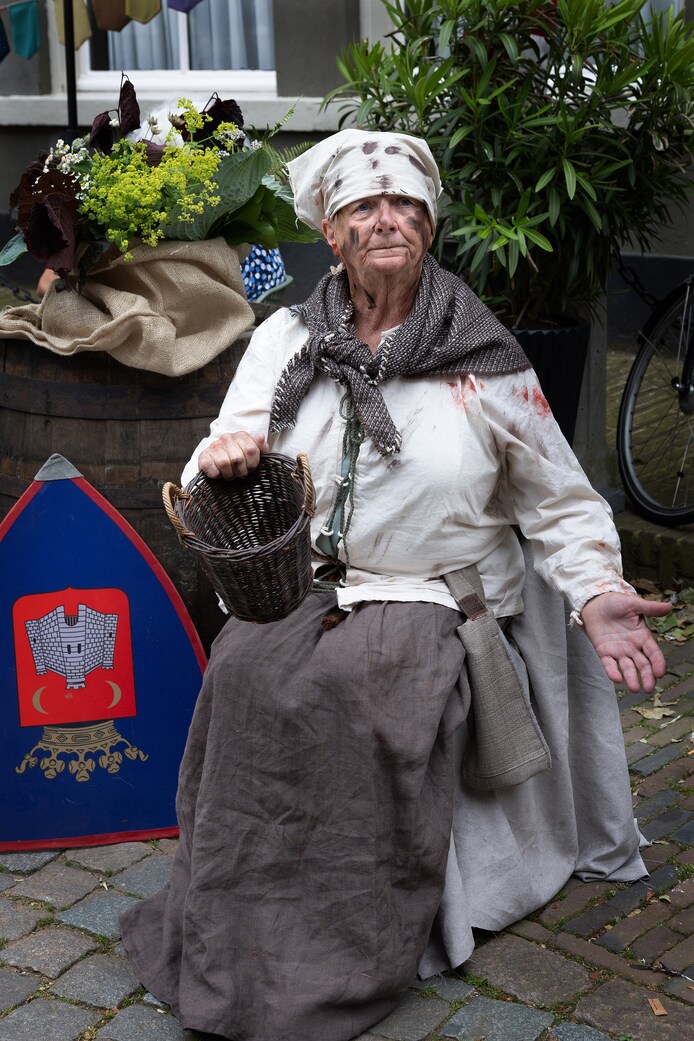 Openluchtmuseum voor één dag trekt duizenden bezoekers naar Doesburg ...