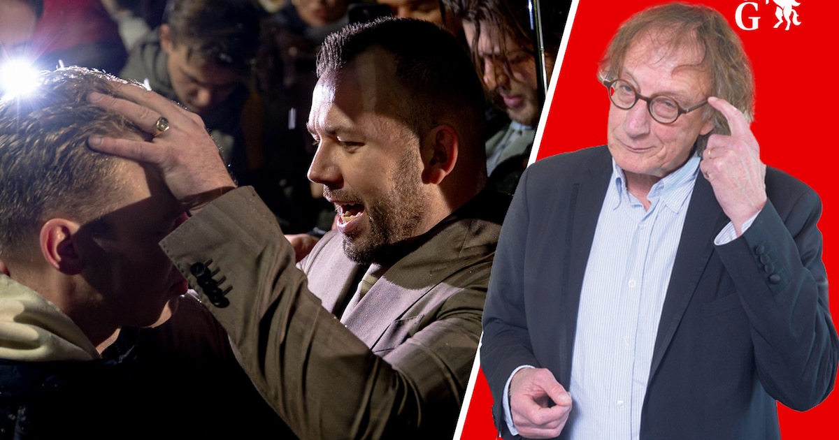 Nieuwsgierig keek ik in de tent van de gebedsgenezer | Thomas Verbogt ...