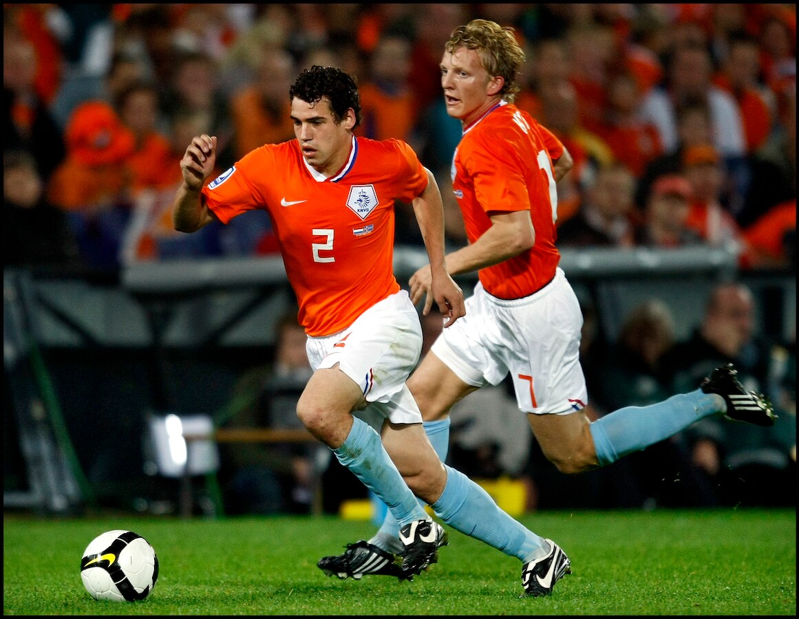 Hoe Gian van Veen mede dankzij voormalig Oranje-international klaar is ...