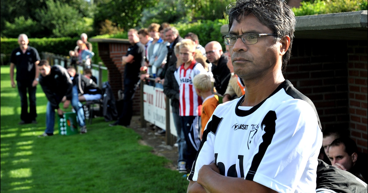 Oude bekende nieuwe trainer Toxandria: ‘Hij is 70 en nog zo fit als een ...