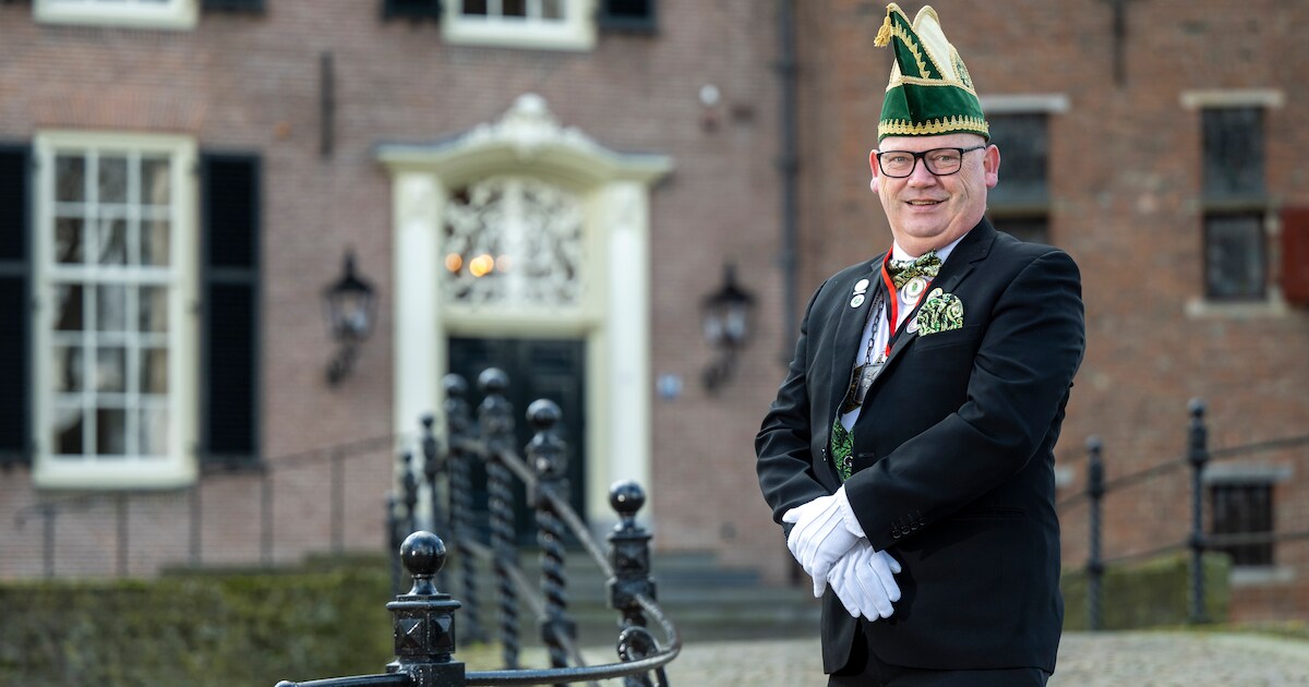 Frank Hoekjan voorop in feestgedruis Bemmel: ‘Ieder mens heeft een ...