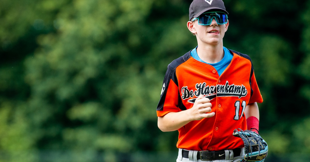 Honkbalclub De Hazenkamp vertrouwt op de volgende generatie: ‘Spelen op ...
