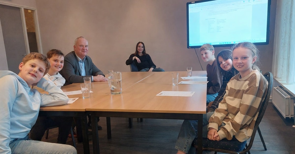 Kinderraad Aalten vraagt aandacht voor verkeersveiligheid | Aalten | De ...