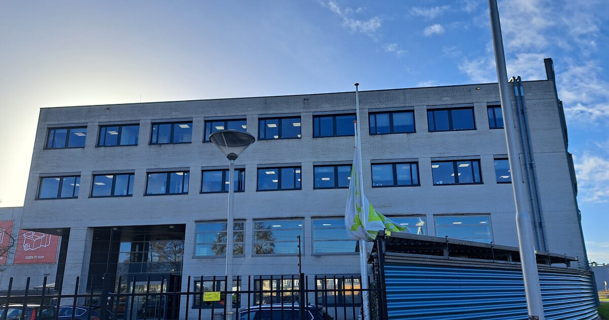 Vlaggen halfstok bij Dar na dramatisch ongeval waarbij 20-jarige omkwam ...