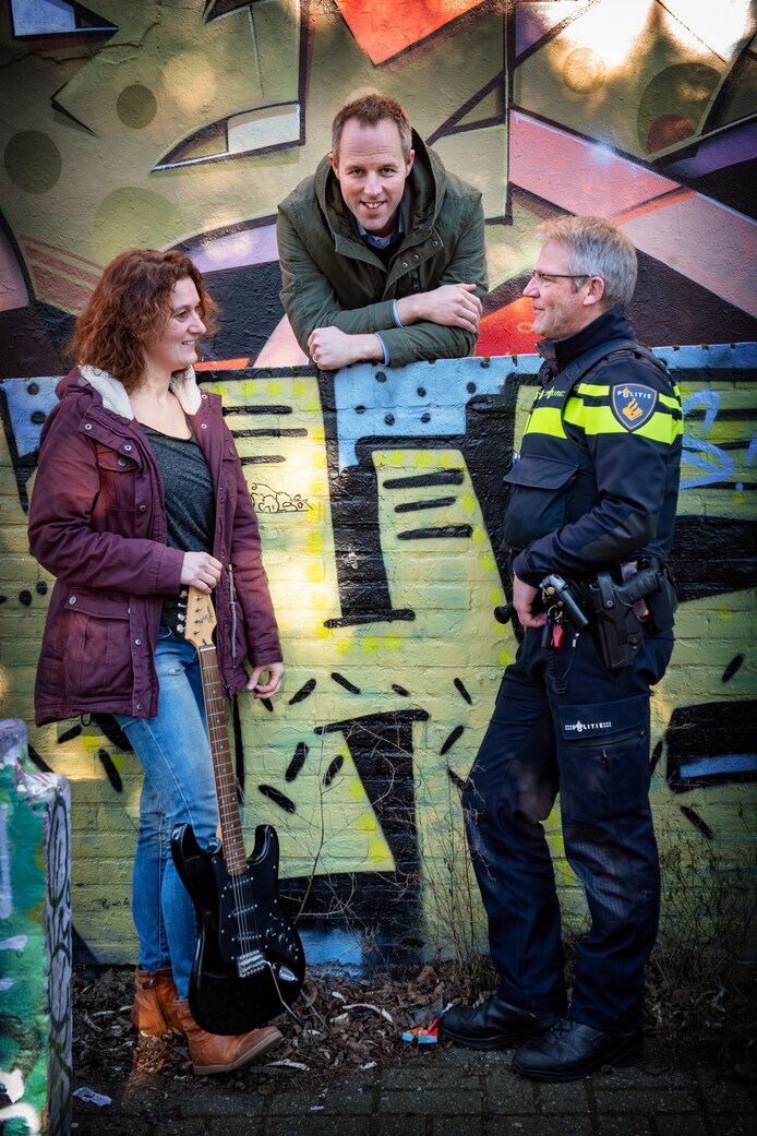 Fieldwork Foundation biedt al tien jaar een steuntje in de rug voor ...