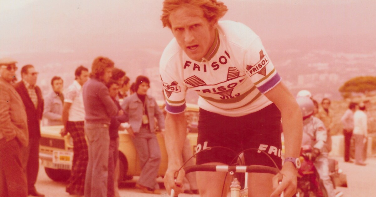 Hank blikt terug op haar rijke wielerhistorie en duikt weer de ...