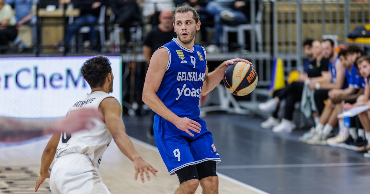 De wereld ligt open voor Mike Schilder na moeilijk besluit: ‘De ...