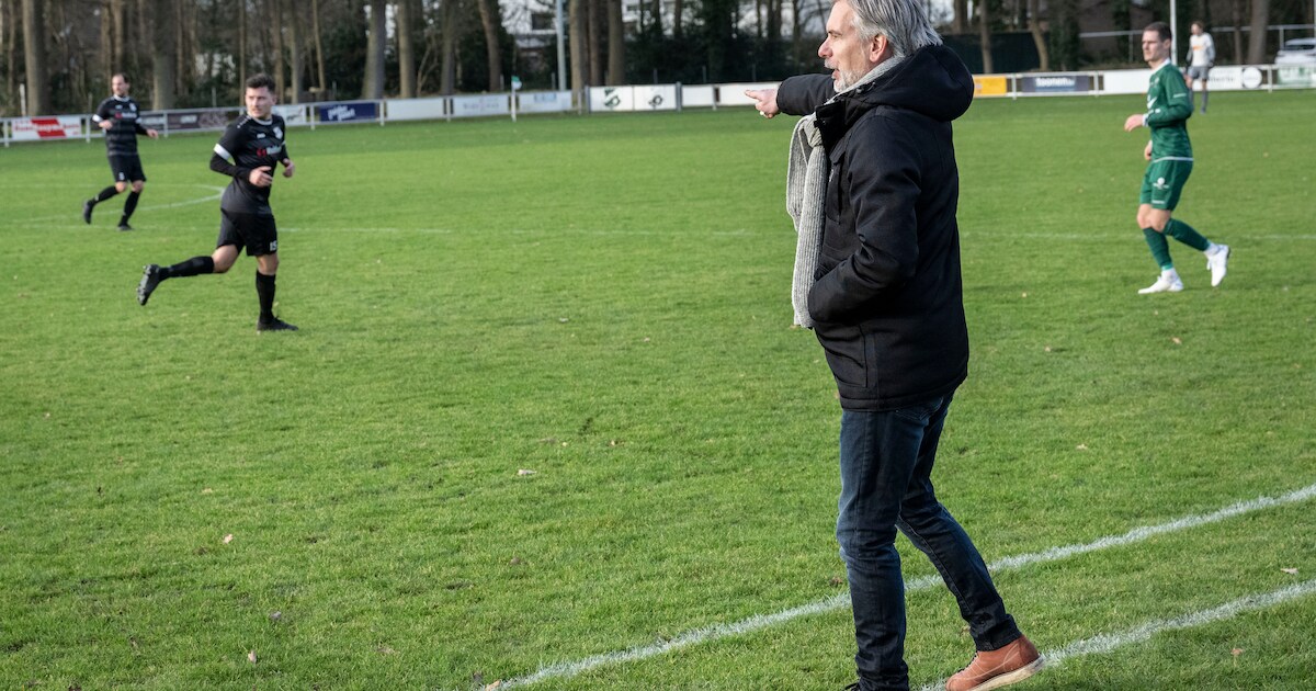 Toekomstig AWC-trainer Lodewijk de Kruif kent Wijchen al op zijn ...