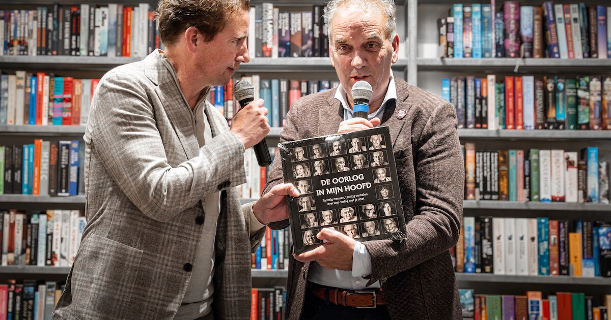 ‘Bij elke zonsondergang zie ik Nijmegen weer branden’, Nijmeegse ...