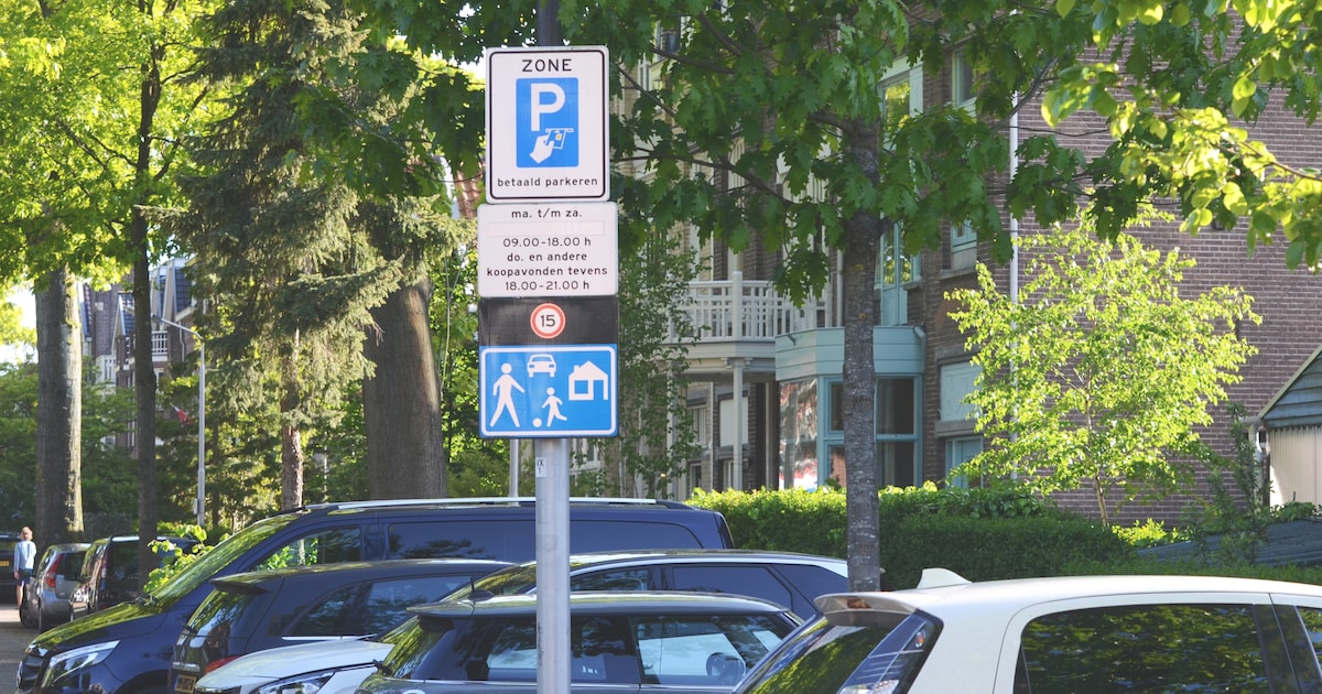 Eind aan gratis parkeren in deel Nijmegen-Oost: eerst nog waarschuwen ...