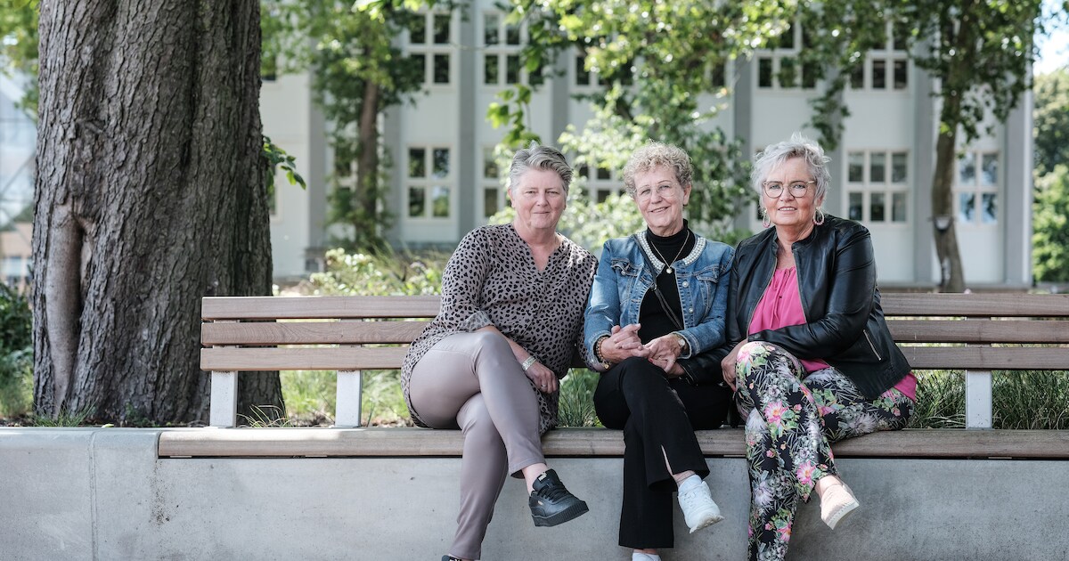 Deze drie vrouwen delen het onvoorstelbare: ‘Té bizar dat dit binnen ...